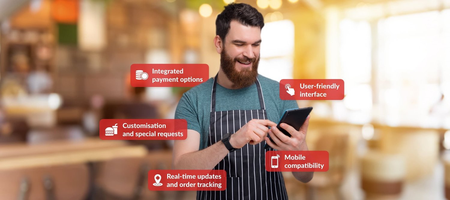 5 Must-have Features for a Successful Online Ordering Platform in the UK