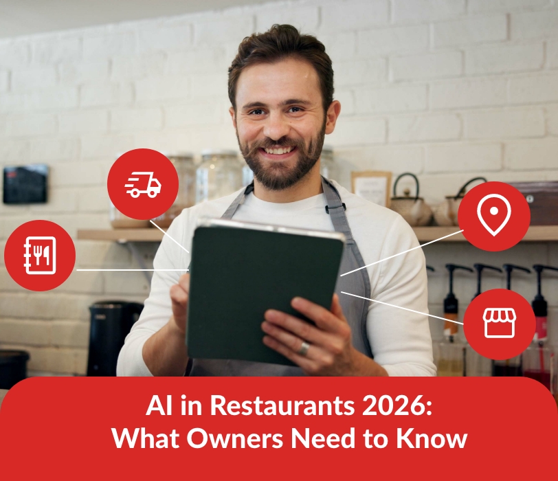 AI in the Restaurant Industry 2026: What Owners Need to Know