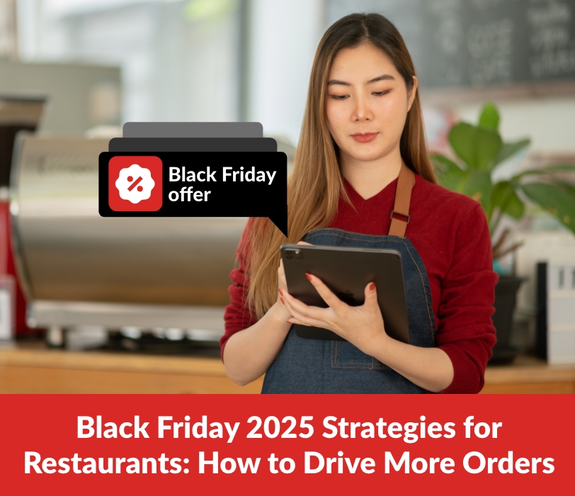 Black Friday 2025 Marketing Tips for Restaurants | Foodhub