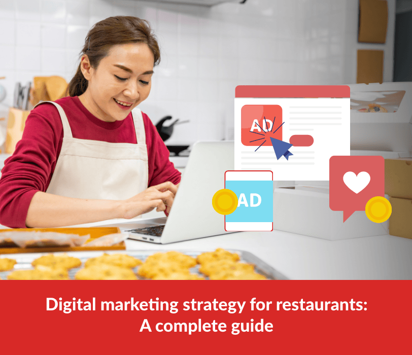 Digital Marketing Strategy for Restaurants | Complete Guide