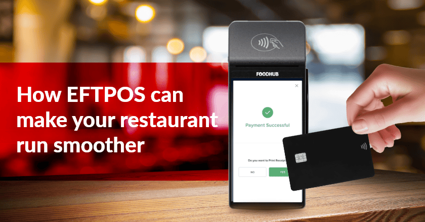 How EFTPOS Helps Australian Restaurants Run Smoothly