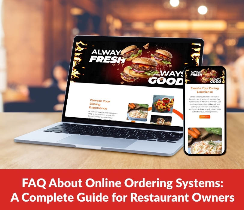 Online Ordering Systems FAQ | Complete Guide for Restaurants