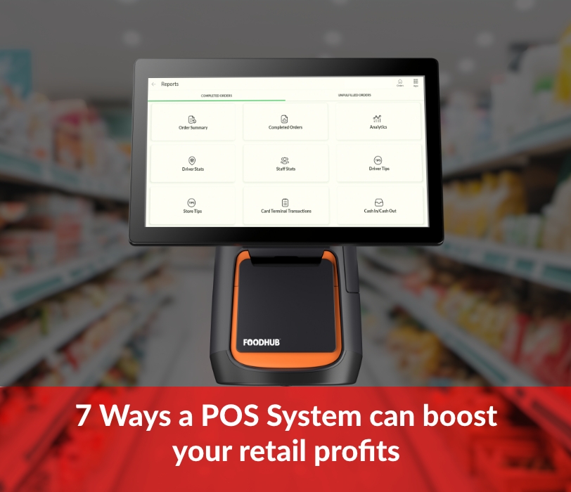 7 Ways a POS System Can Boost Retail Profits in 2025
