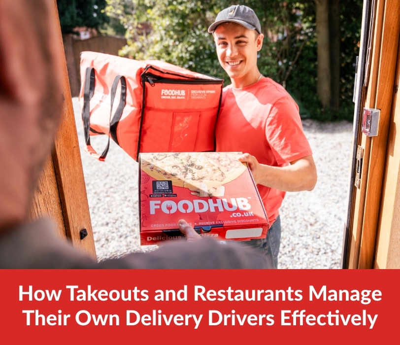 How Restaurants Manage Their Own Delivery Drivers