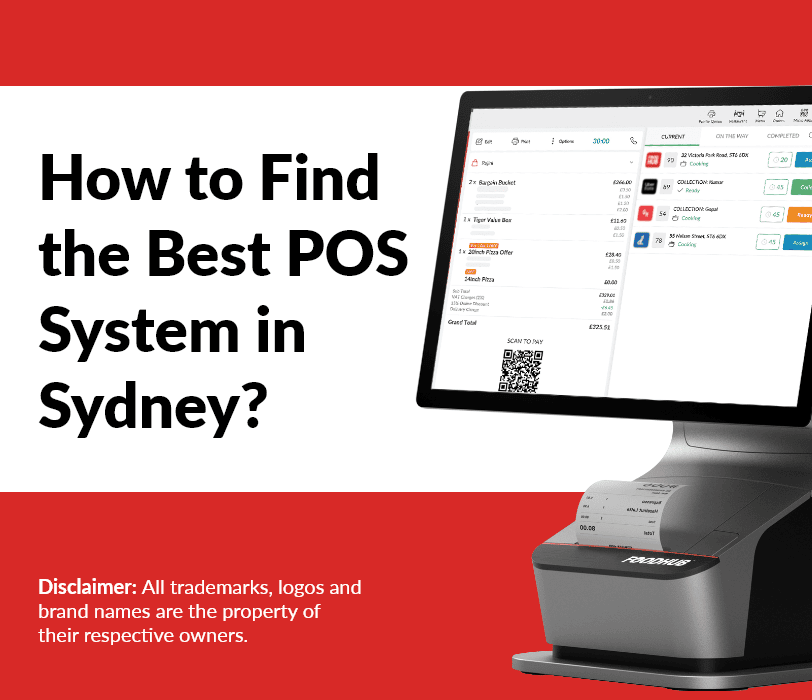 POS System Sydney | Find the Best One for Your Business