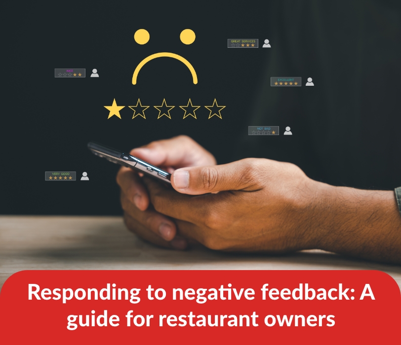 How Restaurant Owners Should Respond to Negative Reviews
