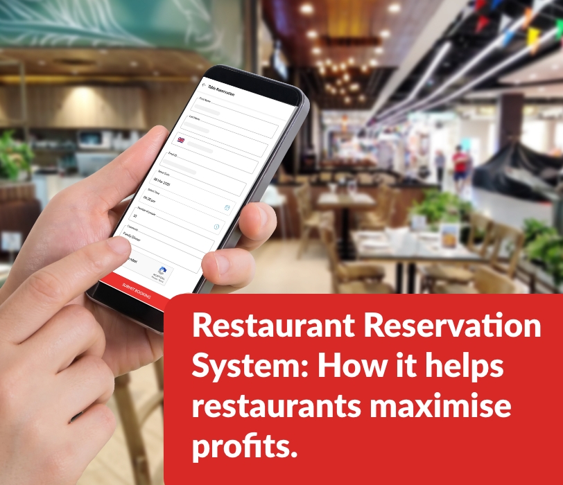 How a Restaurant Reservation System Increases Revenue