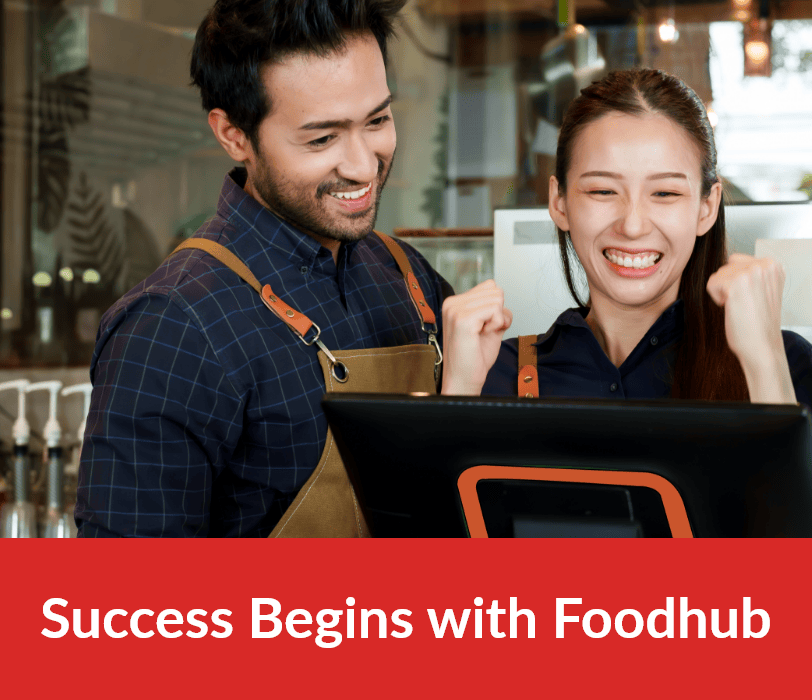 Success Begins with Foodhub