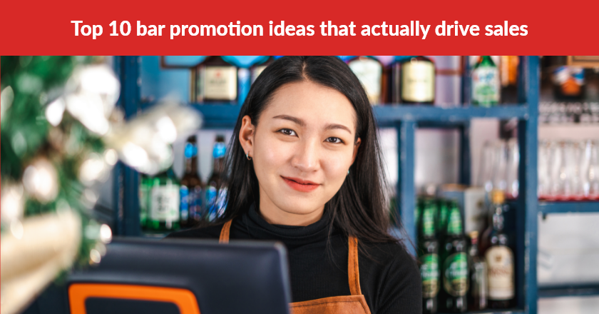 10 Proven Bar Marketing Ideas to Boost Sales & Customer Traffic