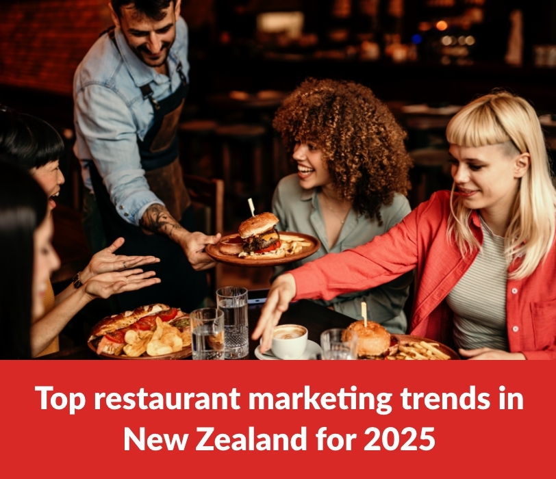Key Marketing Trends for Restaurants in New Zealand 2025