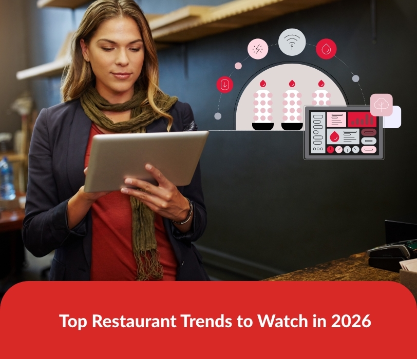 Restaurant Industry Trends for 2026 Every Owner Should Know