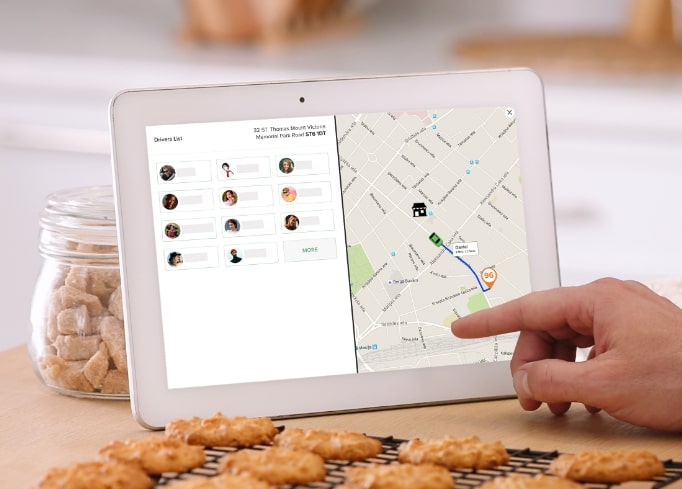 Best Restaurant Delivery Software | Food Delivery Management App