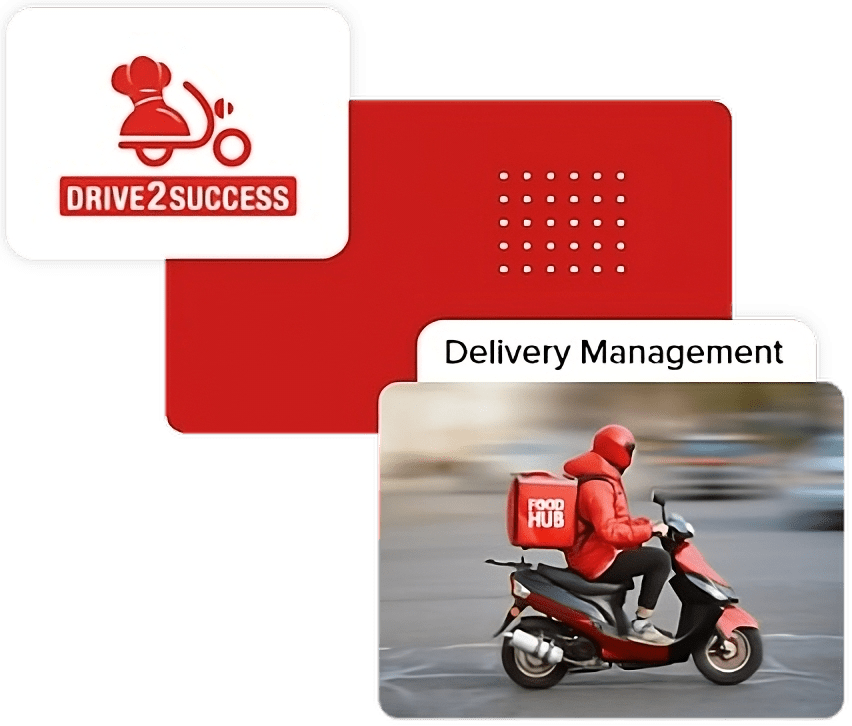 Best Restaurant Delivery Software | Food Delivery Management App