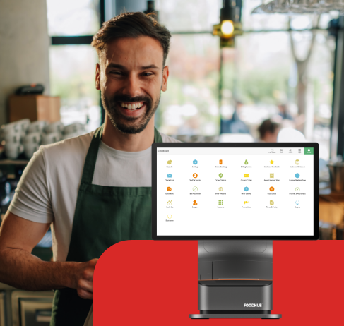 Restaurant POS Software | EPOS Software for Takeaway
